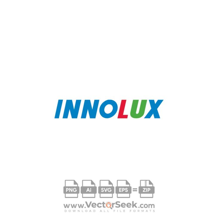 InnoLux Corporation Logo Vector - (.Ai .PNG .SVG .EPS Free Download)