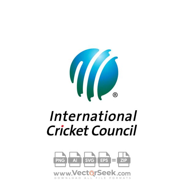 International Cricket Council (ICC) Logo Vector | Free Download