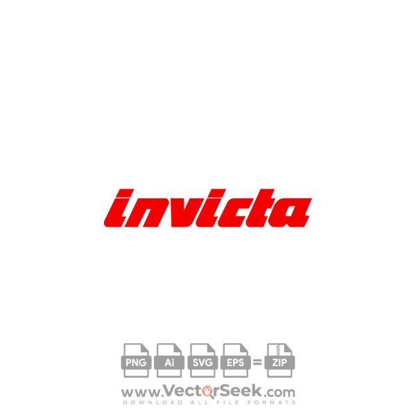 Invicta Logo Vector - (.Ai .PNG .SVG .EPS Free Download)