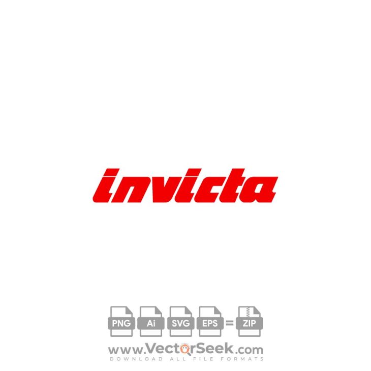 Invicta Logo Vector - (.Ai .PNG .SVG .EPS Free Download)