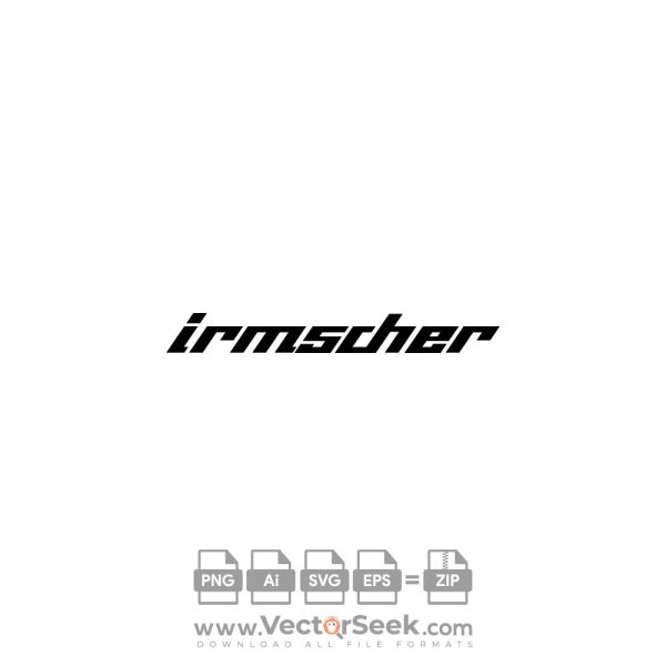 Irmscher Logo Vector - (.Ai .PNG .SVG .EPS Free Download)