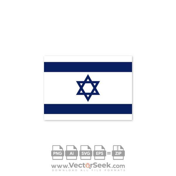 Israel Map Vector - (.Ai .PNG .SVG .EPS Free Download)
