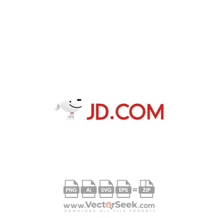 JD.com Logo Vector - (.Ai .PNG .SVG .EPS Free Download)
