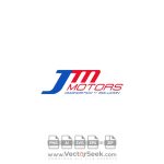 JM Motors Logo Vector - (.Ai .PNG .SVG .EPS Free Download)