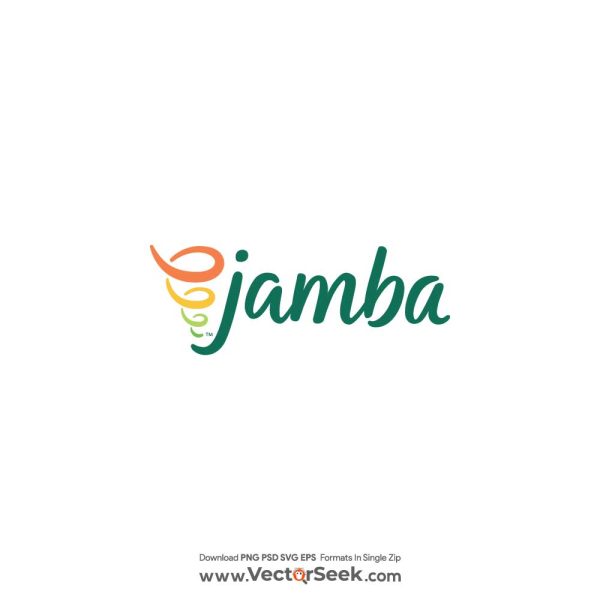Jamba Juice Logo Vector - (.Ai .PNG .SVG .EPS Free Download)