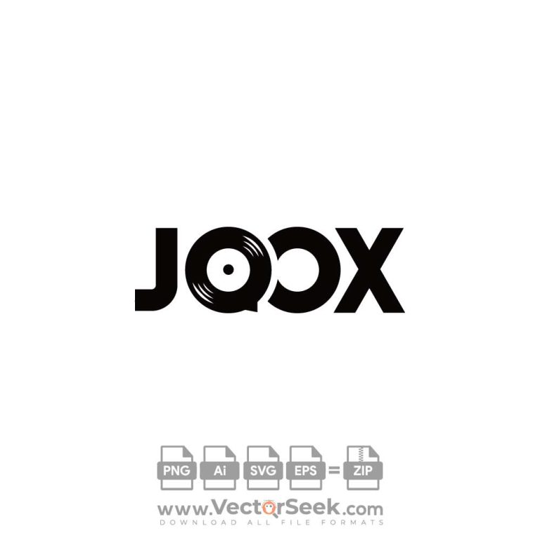 Joox Logo Vector - (.Ai .PNG .SVG .EPS Free Download)