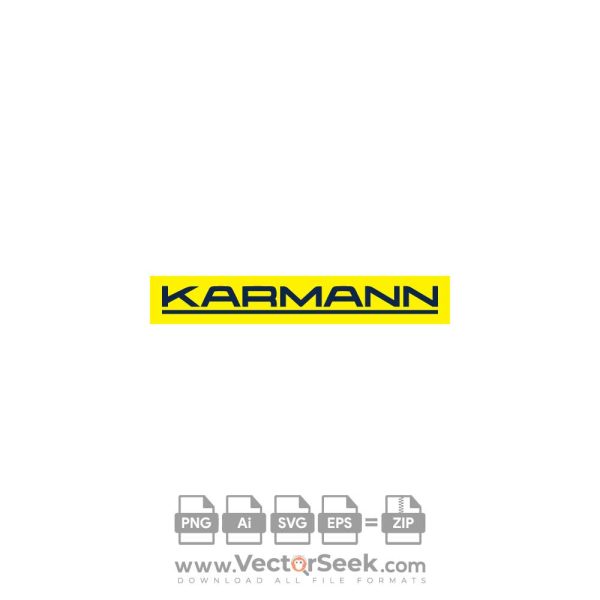 Karmann Logo Vector - (.Ai .PNG .SVG .EPS Free Download)