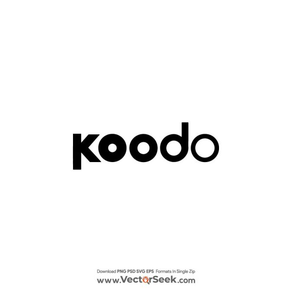 Koodo Mobile Logo Vector - (.Ai .PNG .SVG .EPS Free Download)