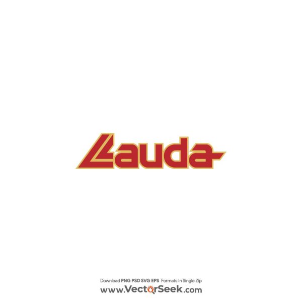 Lauda Air Logo Vector - (.Ai .PNG .SVG .EPS Free Download)