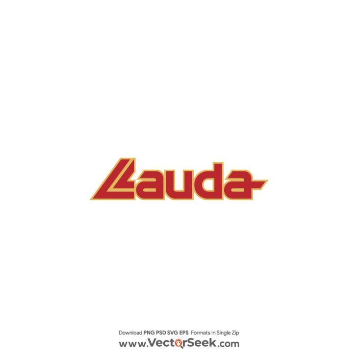 Lauda Air Logo Vector - (.Ai .PNG .SVG .EPS Free Download)