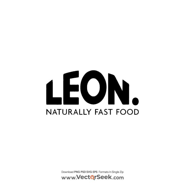 Leon Restaurants Logo Vector - (.Ai .PNG .SVG .EPS Free Download)