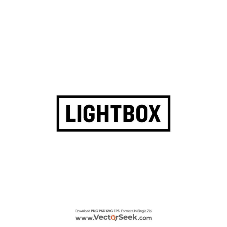 Lightbox Logo Vector - (.Ai .PNG .SVG .EPS Free Download)