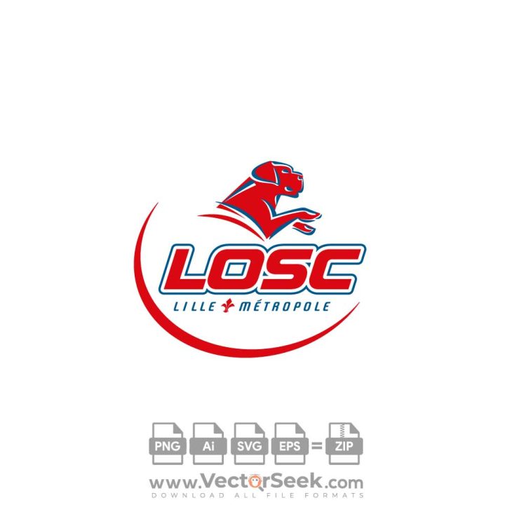 Lille Logo Vector - (.Ai .PNG .SVG .EPS Free Download)