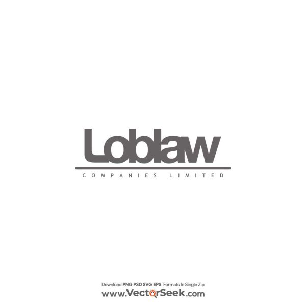 Loblaw Companies Logo Vector - (.Ai .PNG .SVG .EPS Free Download)