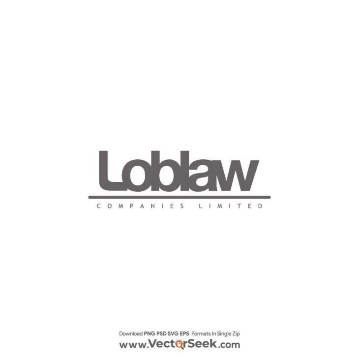 Loblaw Companies Logo Vector - (.Ai .PNG .SVG .EPS Free Download)