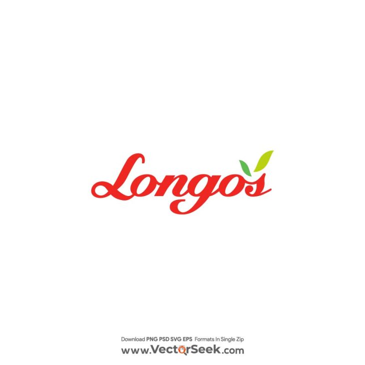 Longo's Logo Vector - (.Ai .PNG .SVG .EPS Free Download)
