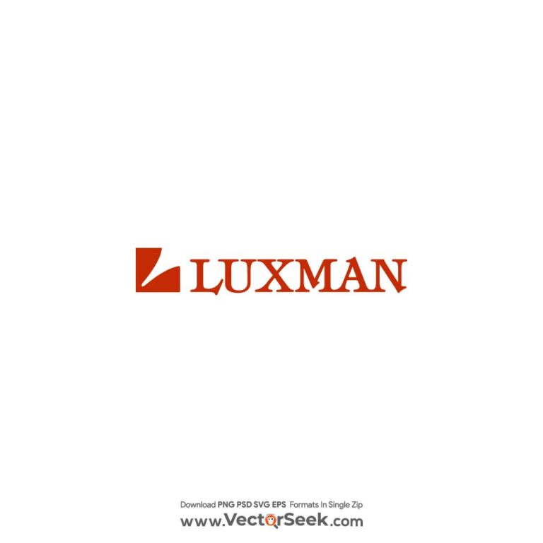 Luxman Logo Vector - (.Ai .PNG .SVG .EPS Free Download)