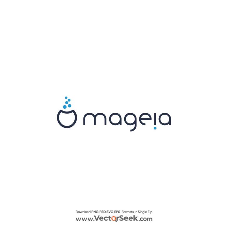 Mageia Logo Vector - (.Ai .PNG .SVG .EPS Free Download)