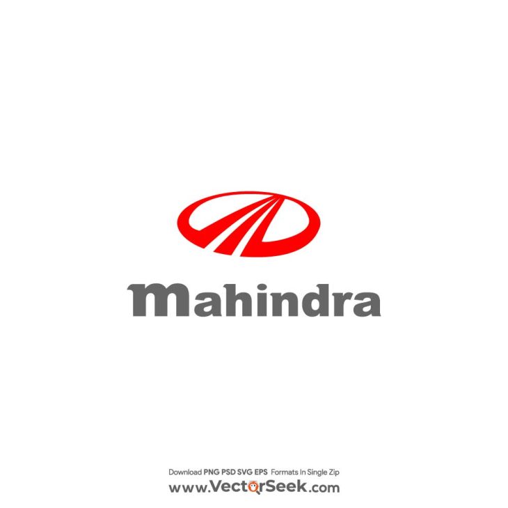 Mahindra & Mahindra Logo Vector - (.Ai .PNG .SVG .EPS Free Download)
