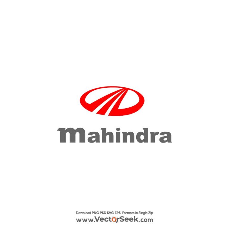 Mahindra & Mahindra Logo Vector - (.Ai .PNG .SVG .EPS Free Download)