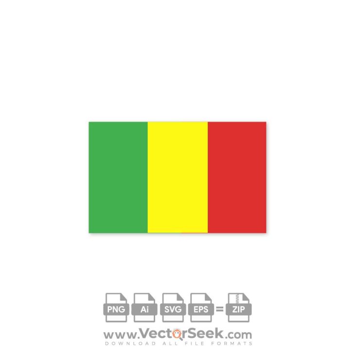 Mali Flag Vector - (.Ai .PNG .SVG .EPS Free Download)
