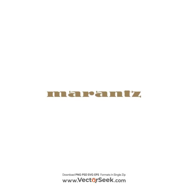 Marantz Logo Vector - (.Ai .PNG .SVG .EPS Free Download)