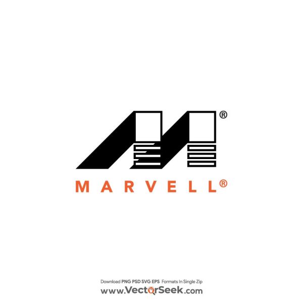 Marvell Technology Group Logo Vector - (.Ai .PNG .SVG .EPS Free Download)
