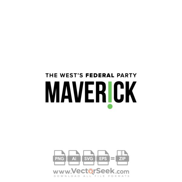 Maverick Logo Vector - (.Ai .PNG .SVG .EPS Free Download)