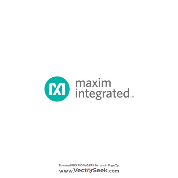 Maxim Integrated Logo Vector - (.Ai .PNG .SVG .EPS Free Download)