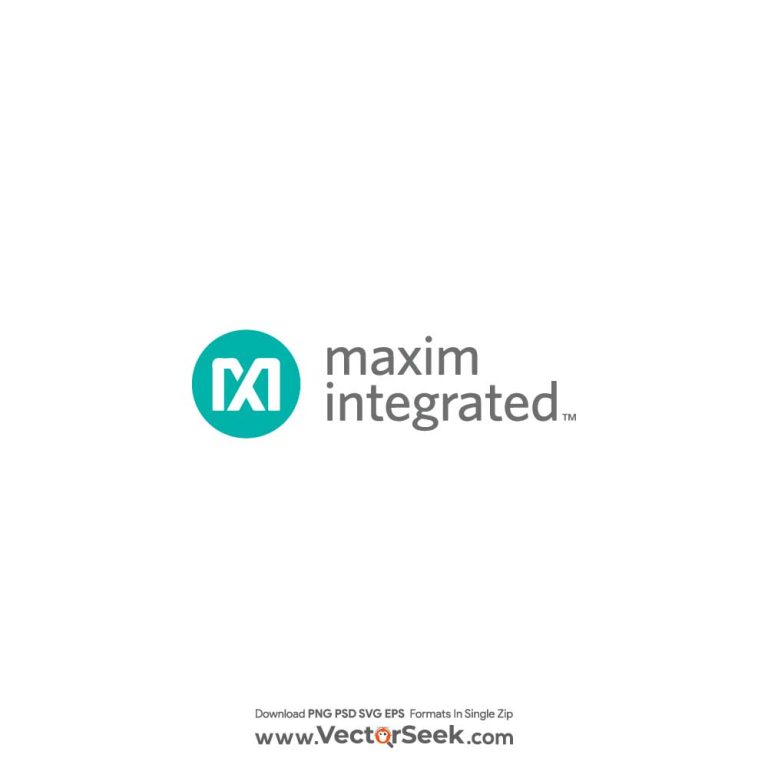 Maxim Integrated Logo Vector - (.Ai .PNG .SVG .EPS Free Download)