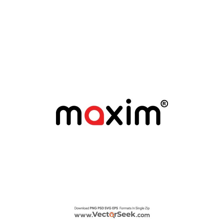 Maxim Magazine Logo Vector - (.Ai .PNG .SVG .EPS Free Download)