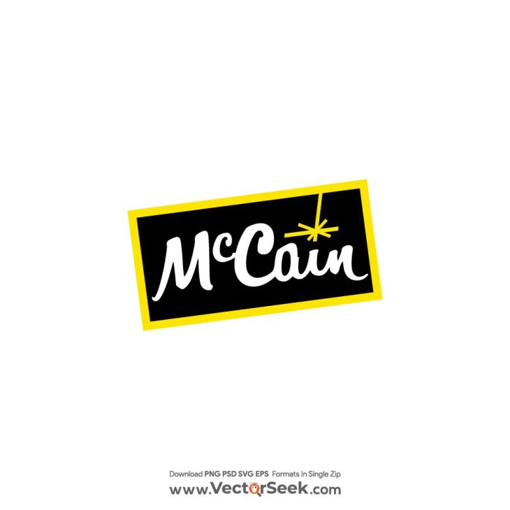 McCain Foods Logo Vector - (.Ai .PNG .SVG .EPS Free Download)
