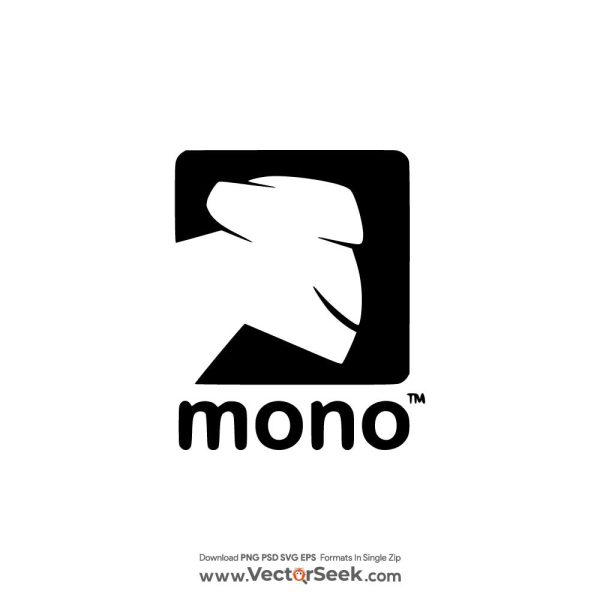 Mono Logo Vector - (.Ai .PNG .SVG .EPS Free Download)