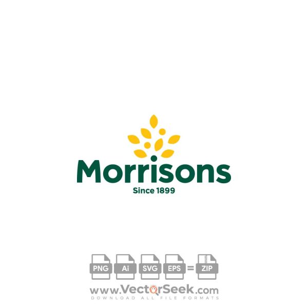 Morrisons Logo Vector Ai PNG SVG EPS Free Download 