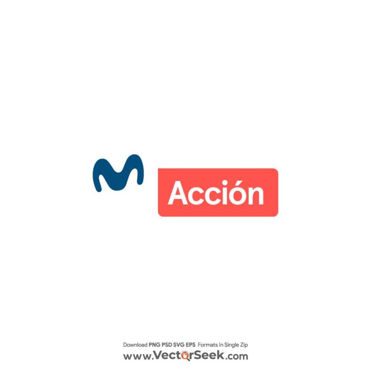 Movistar Acción Logo Vector - (.Ai .PNG .SVG .EPS Free Download)