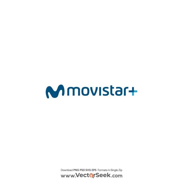 Movistar+ Logo Vector - (.Ai .PNG .SVG .EPS Free Download)