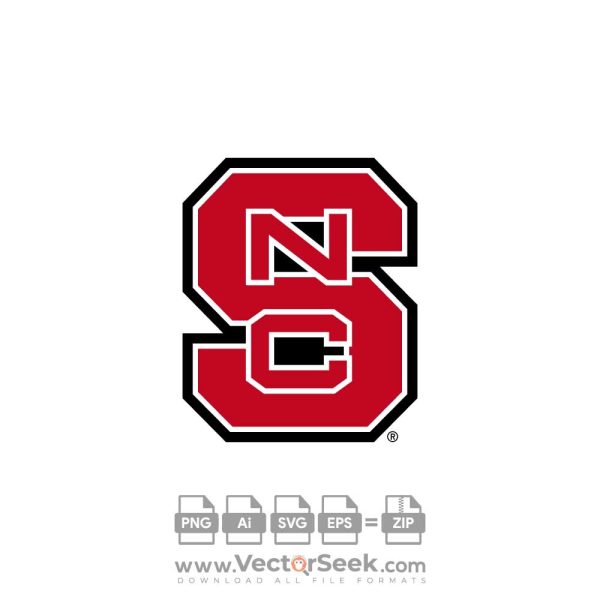 NC State Logo Vector - (.Ai .PNG .SVG .EPS Free Download)
