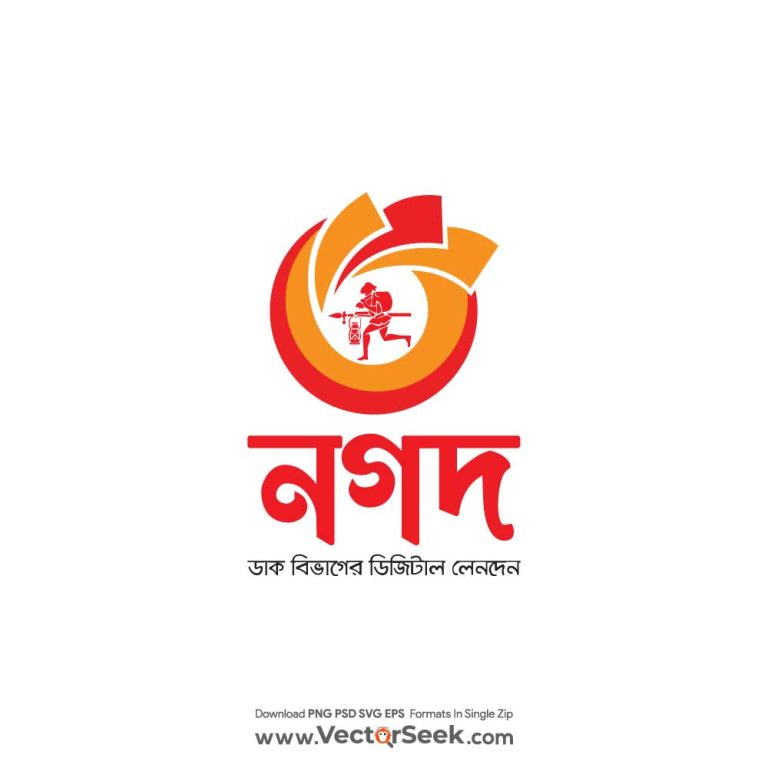 Nagad Logo Vector - (.Ai .PNG .SVG .EPS Free Download)