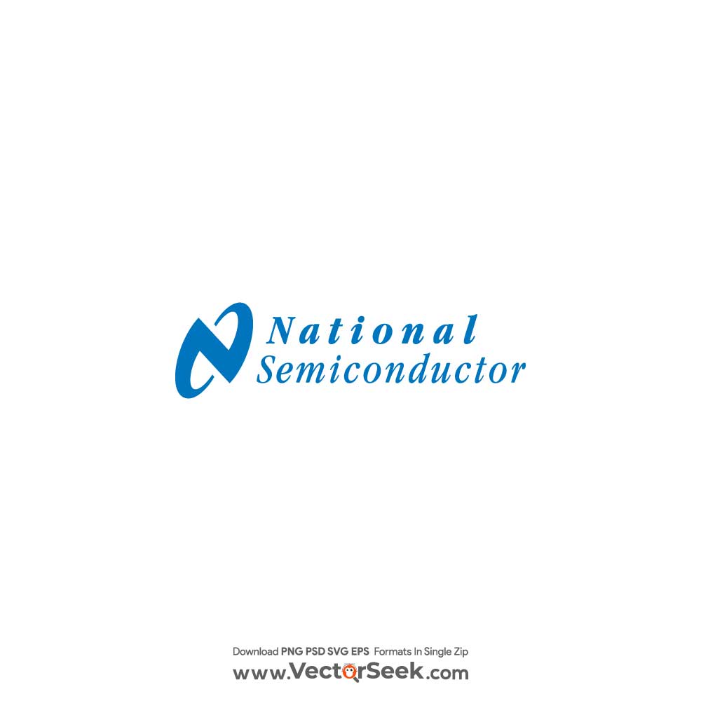 National Semiconductor Logo Vector - (.Ai .PNG .SVG .EPS Free Download)