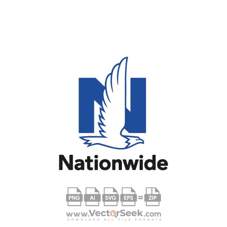 Nationwide Mutual Insurance Company Logo Vector - (.Ai .PNG .SVG .EPS ...
