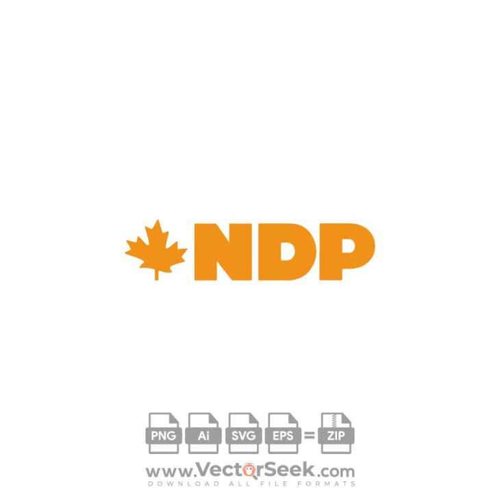 New Democratic Party Logo Vector - (.Ai .PNG .SVG .EPS Free Download)