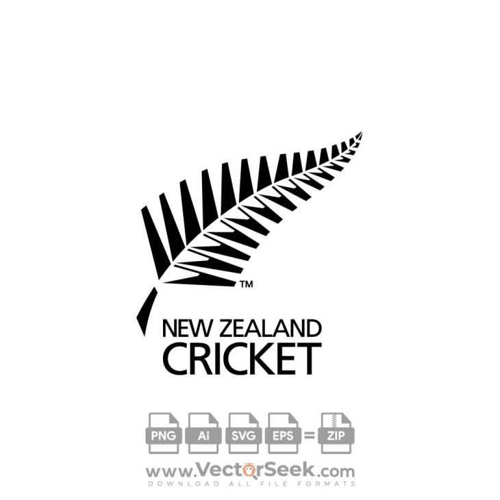 New Zealand Cricket Logo Vector - (.Ai .PNG .SVG .EPS Free Download)
