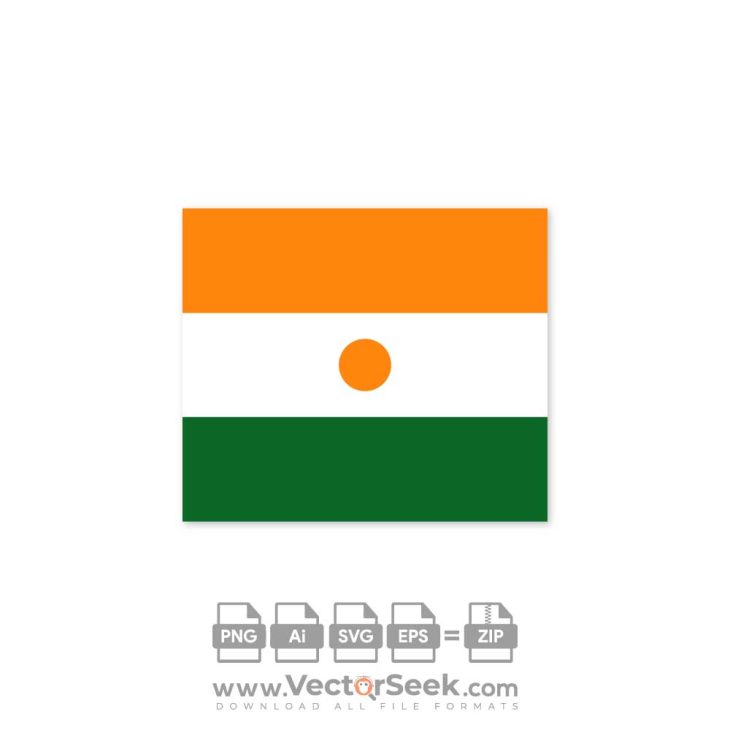 Niger Flag Vector - (.Ai .PNG .SVG .EPS Free Download)