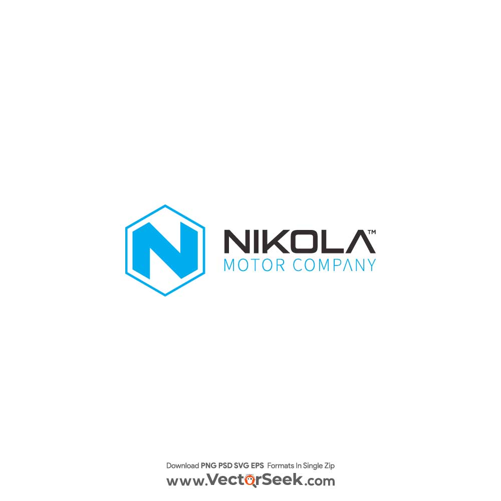 Nikola Motor Company Logo Vector - (.Ai .PNG .SVG .EPS Free Download)