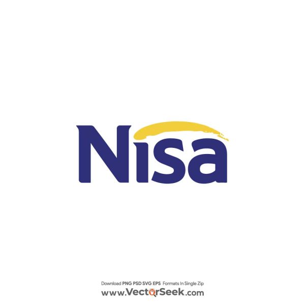 Nisa Logo Vector - (.Ai .PNG .SVG .EPS Free Download)