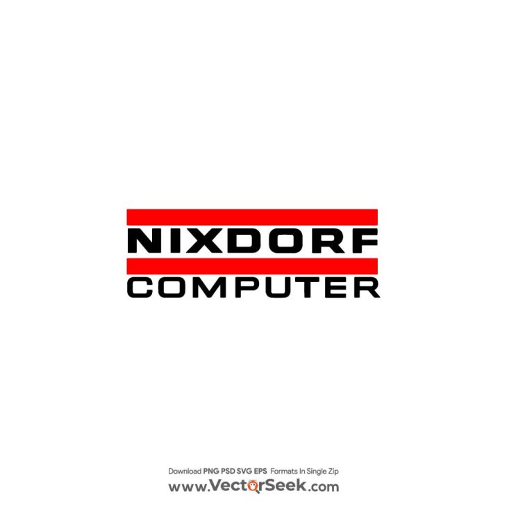 Nixdorf Computer Logo Vector - (.Ai .PNG .SVG .EPS Free Download)
