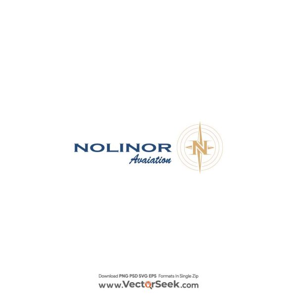Nolinor Aviation Logo Vector - (.Ai .PNG .SVG .EPS Free Download)