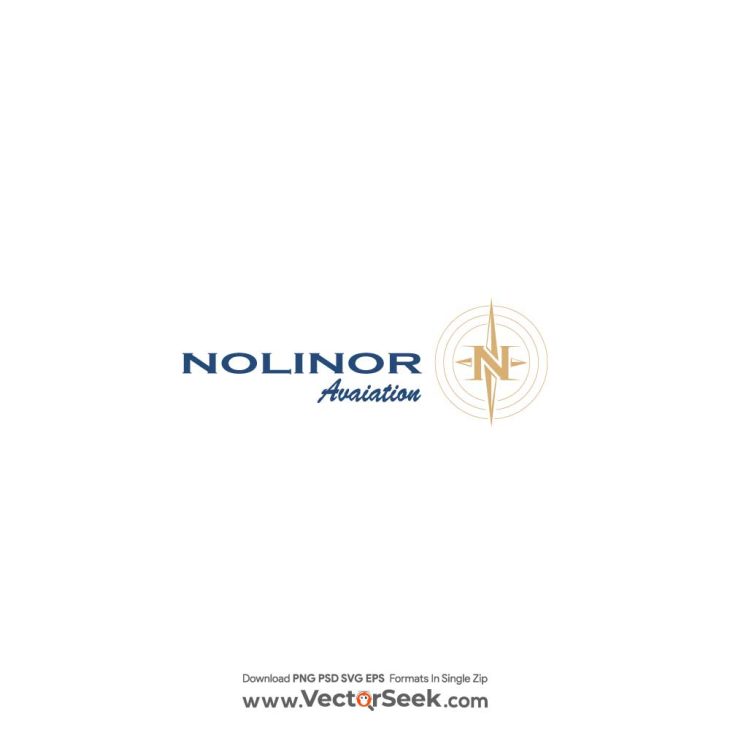 Nolinor Aviation Logo Vector - (.Ai .PNG .SVG .EPS Free Download)
