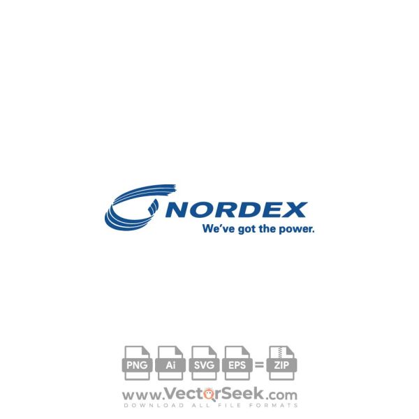 Nordex SE Logo Vector - (.Ai .PNG .SVG .EPS Free Download)