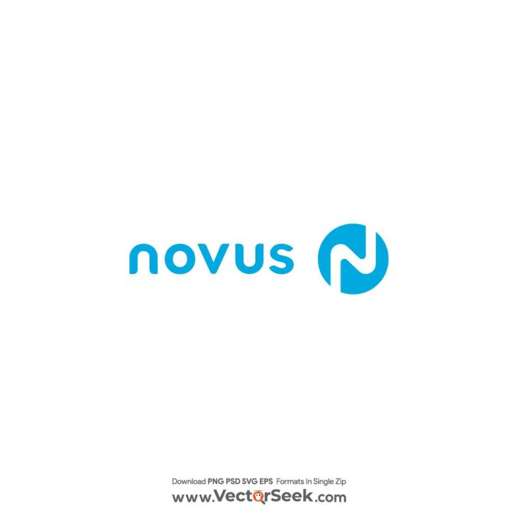 Novus Entertainment Logo Vector - (.Ai .PNG .SVG .EPS Free Download)